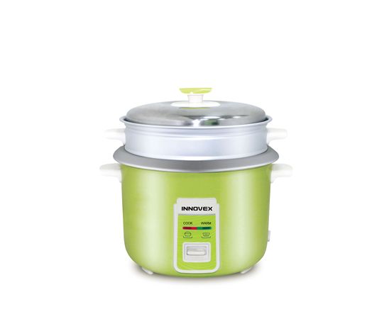 Innovex Rice Cooker (1.8L) 1kg | Daraz.lk
