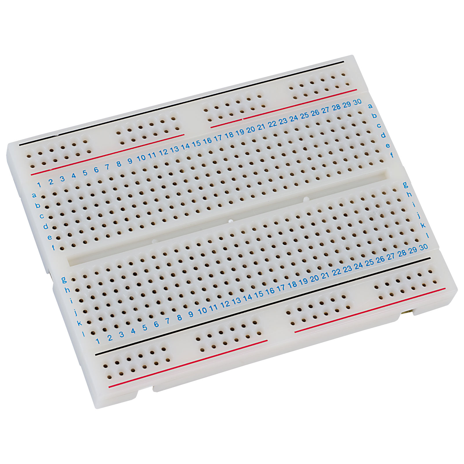Solderless Breadboard 400 Tie Points Project Board | Daraz.lk