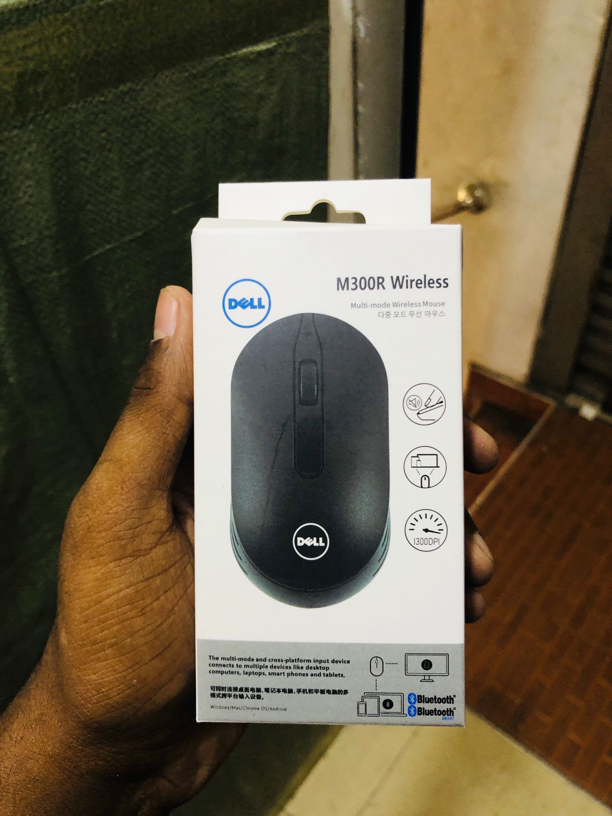 DELL M100R WIRELESS MOUSE ORIGINAL | Daraz.lk