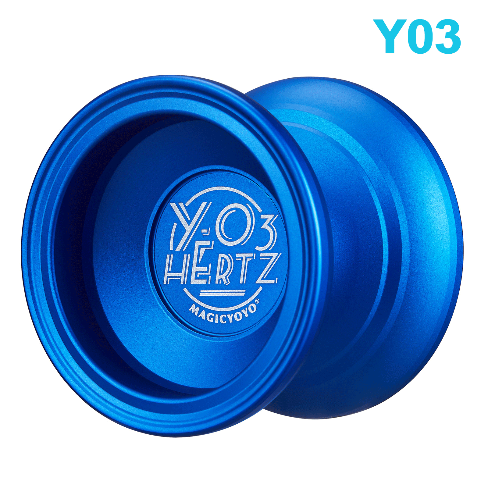 MAGICYOYO Y01/Y03/T7/D3 Professional Yoyo Alloy Unresponsive Yoyo ...
