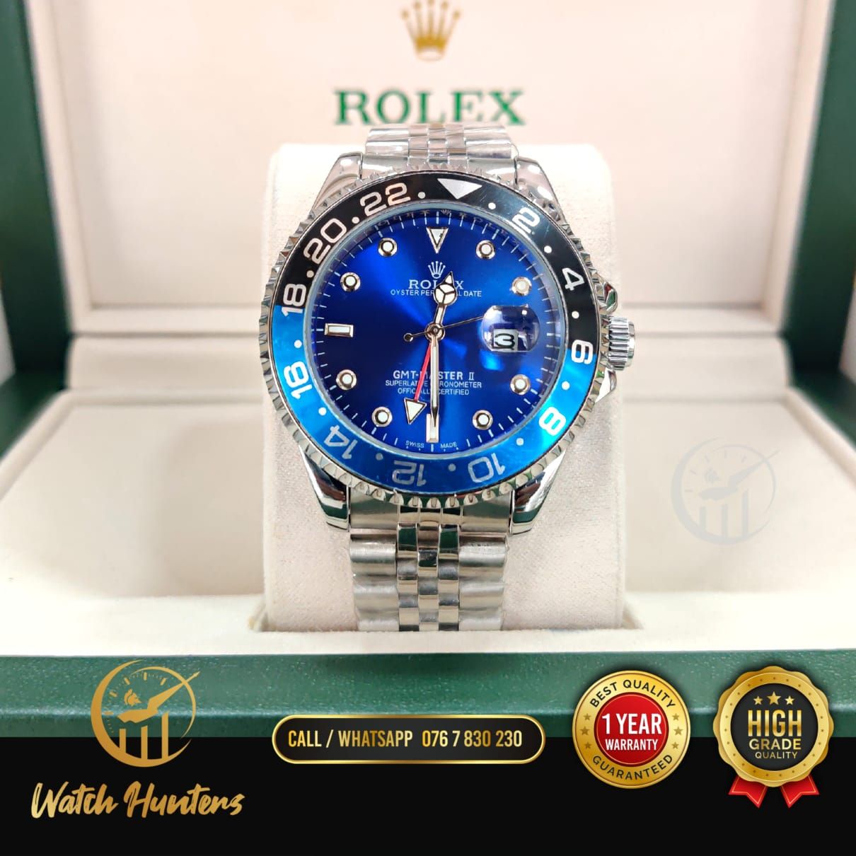 Rolex Gmt-Master | Daraz.lk: Buy Online at Best Prices in Srilanka ...