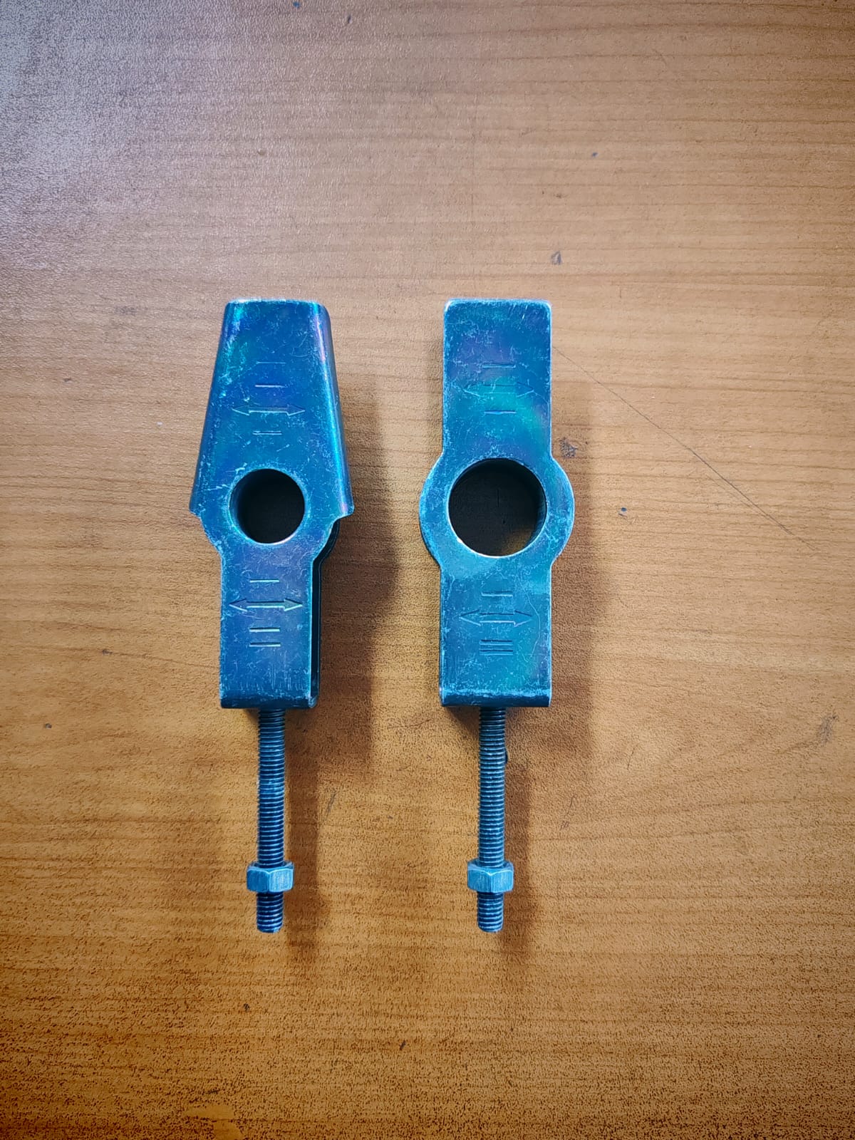 Chain Adjuster (Left & Right)For Bajaj Discover , Pulsar 135 | Daraz.lk