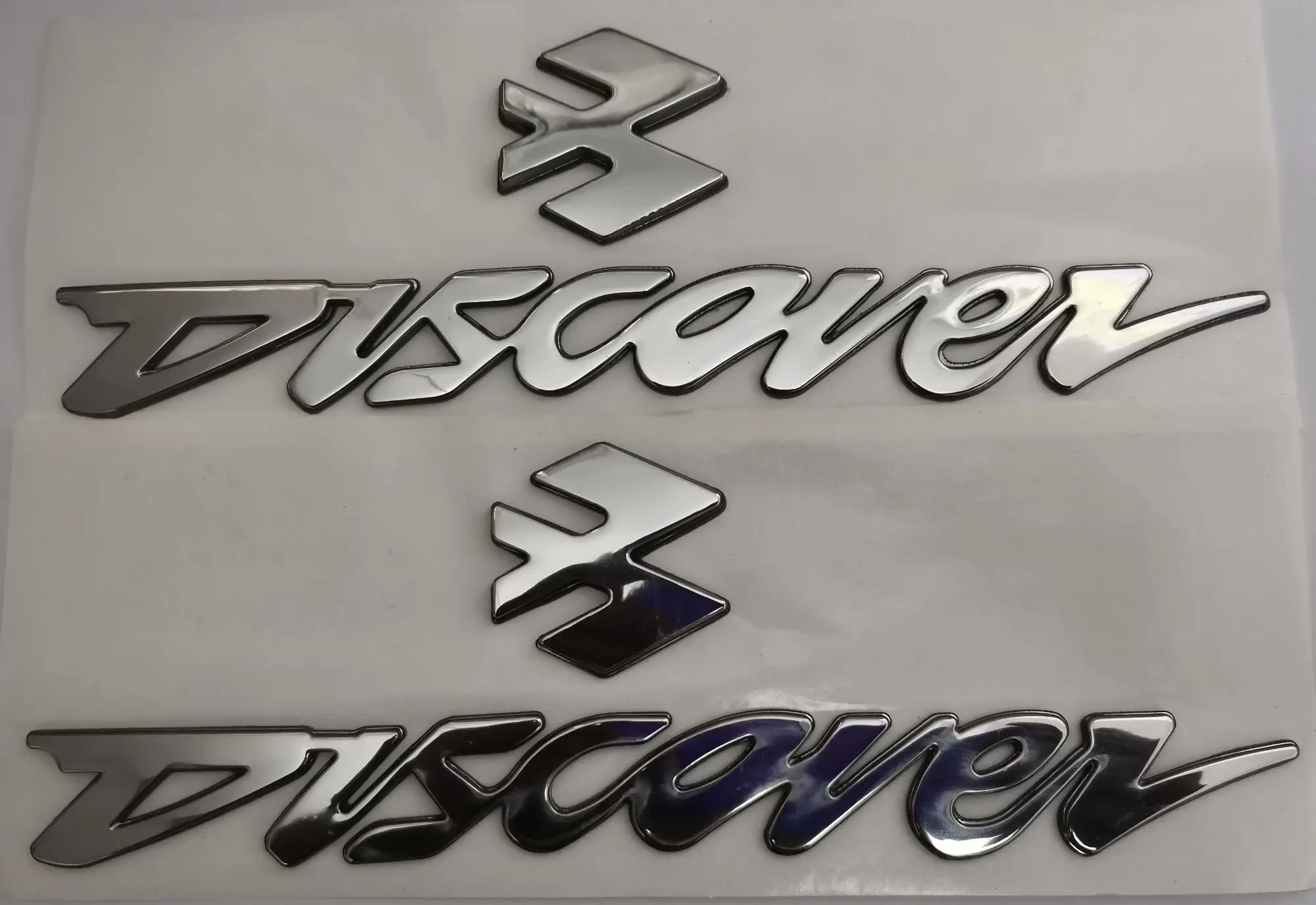 Bajaj Discover 125 St Logo