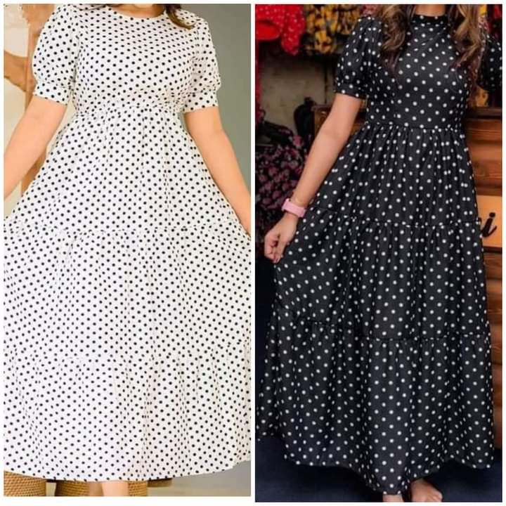 Ladies Casual Frocks/Women's Dresses | Daraz.lk