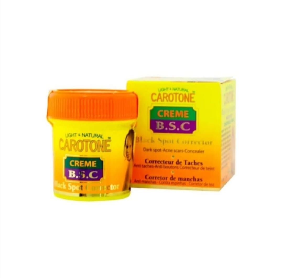 Carotone Black Spot Corrector Cream 30ml | Daraz.lk