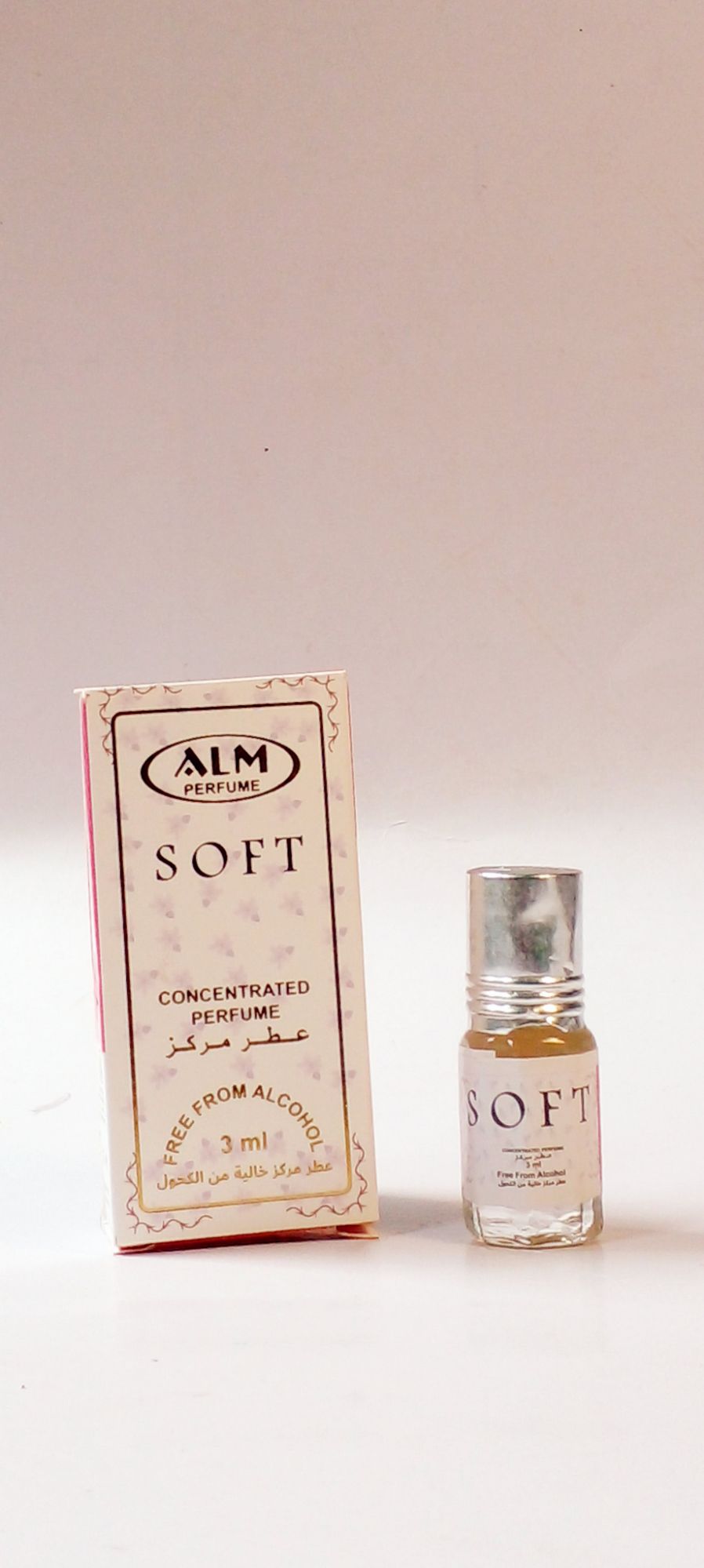 ALM brand soft perfume oil 3ml | Daraz.lk