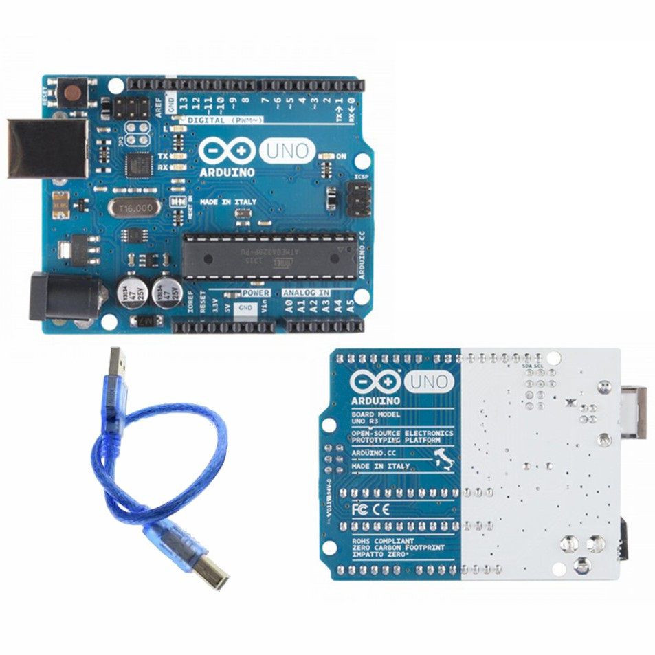 ORIGINAL Arduino UNO R3 v2 ORIGINAL Development Board – V2 | Daraz.lk