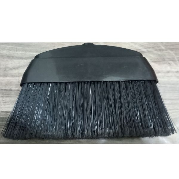 Plastic Broom Without Stick 04 Layer Good Quality Multicolor-01 pcs ...