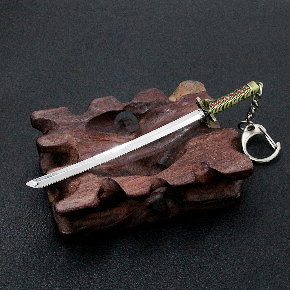 Anime BLEACH: Thousand-Year Blood War Keychains Kurosaki Ichigo ...