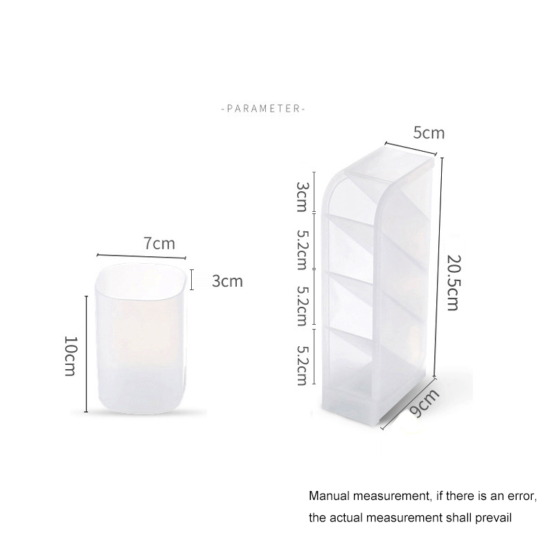Oblique Insertion Type Stand For Pen Desktop Shelf Organizer For ...