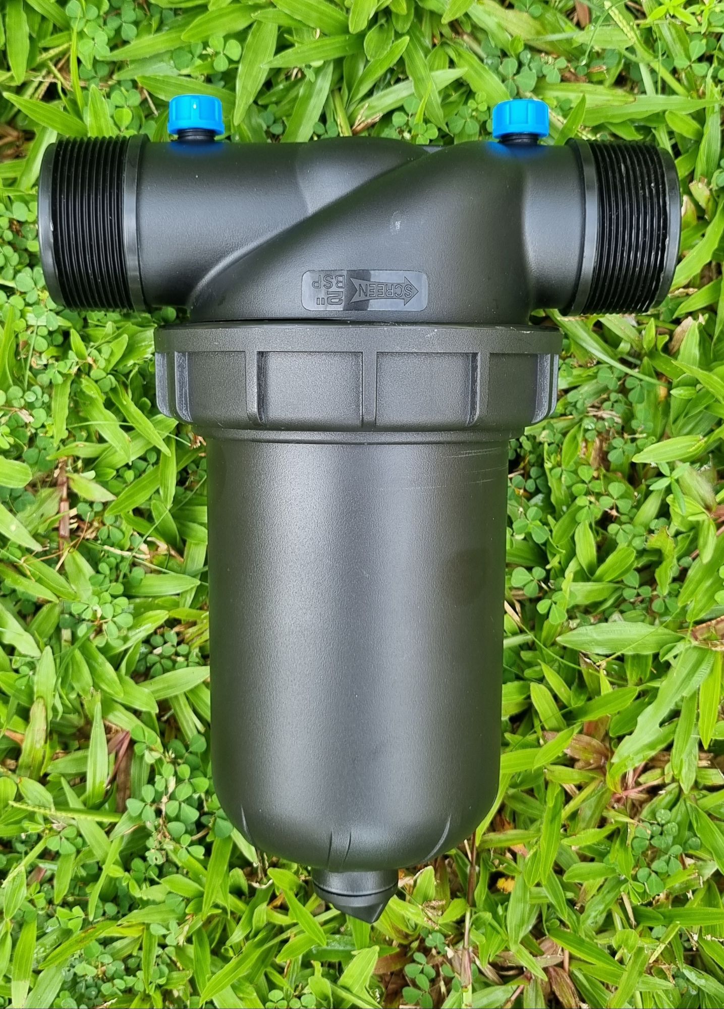 1 inch / 2 inch 120 Mesh Screen Filter Garden Drip Irrigation System ...