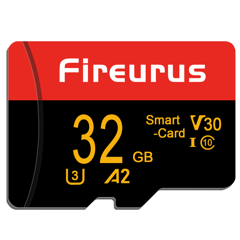 New style Micro TF/SD Card 2GB 4GB Flash Memory Card Class 10 micro ...