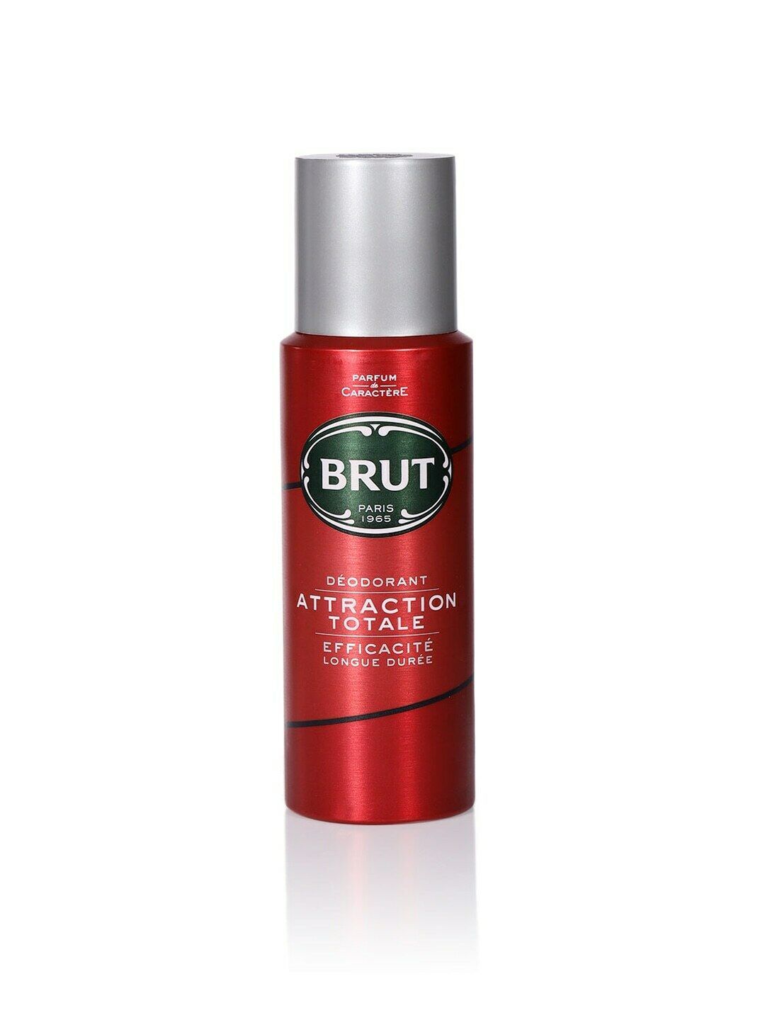 Brut Attraction Totale Deodorant Body Spray 200ml | Daraz.lk