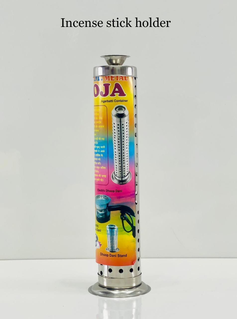 DHOOP STAND STAINLESS STEEL | Daraz.lk