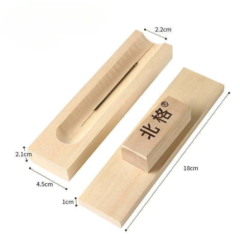 Chestnut can opener, solid wood peeler, raw chestnut, lotus seed ...