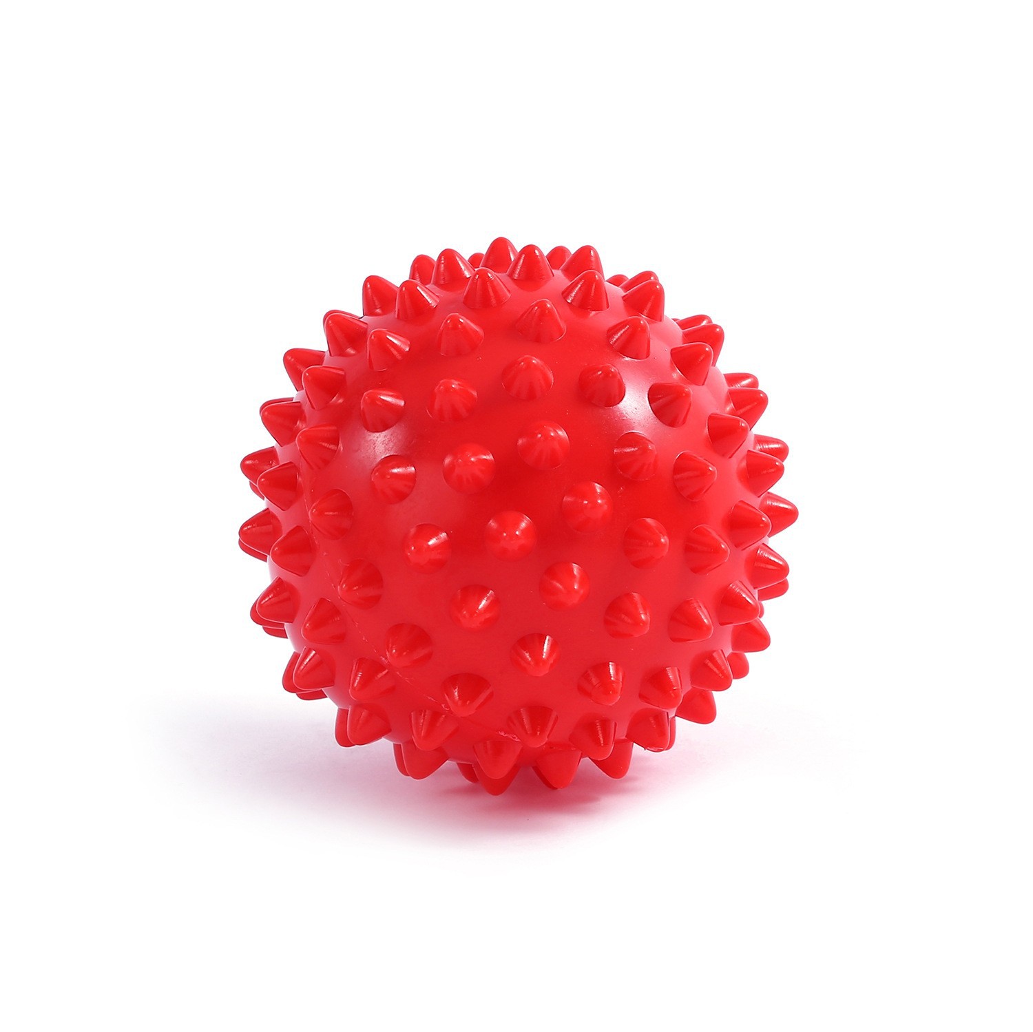Yoga Hedgehog Ball Sole Muscle and Fascia Ball PVC Massage Ball Muscle ...
