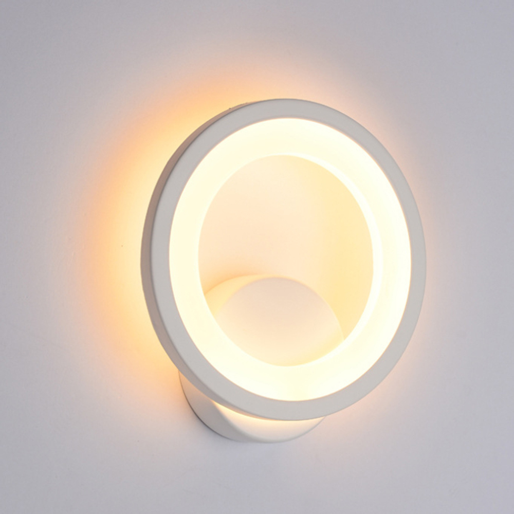 Round Wall Mount Light European Wall Sconces Lighting Wall Lamp Fixture ...