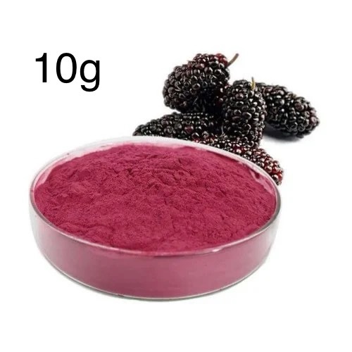 Mulberry extract powder 10g | Daraz.lk