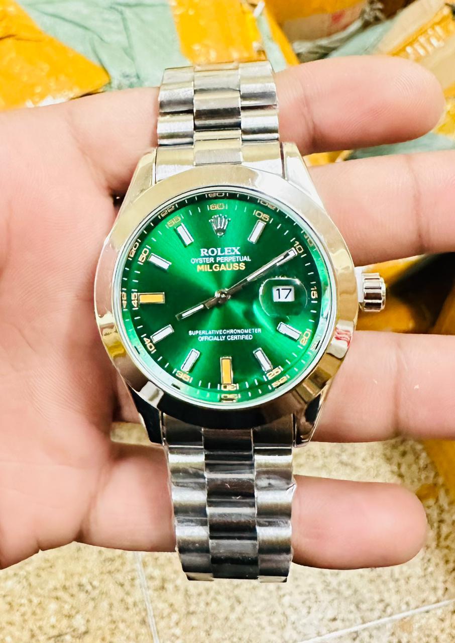 Boys Casual Rolex Watch | Daraz.lk