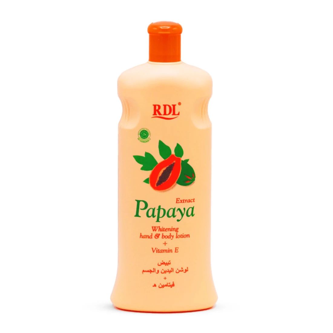 RDL Whitening Lotion For Hands And Body 600 ml | Daraz.lk