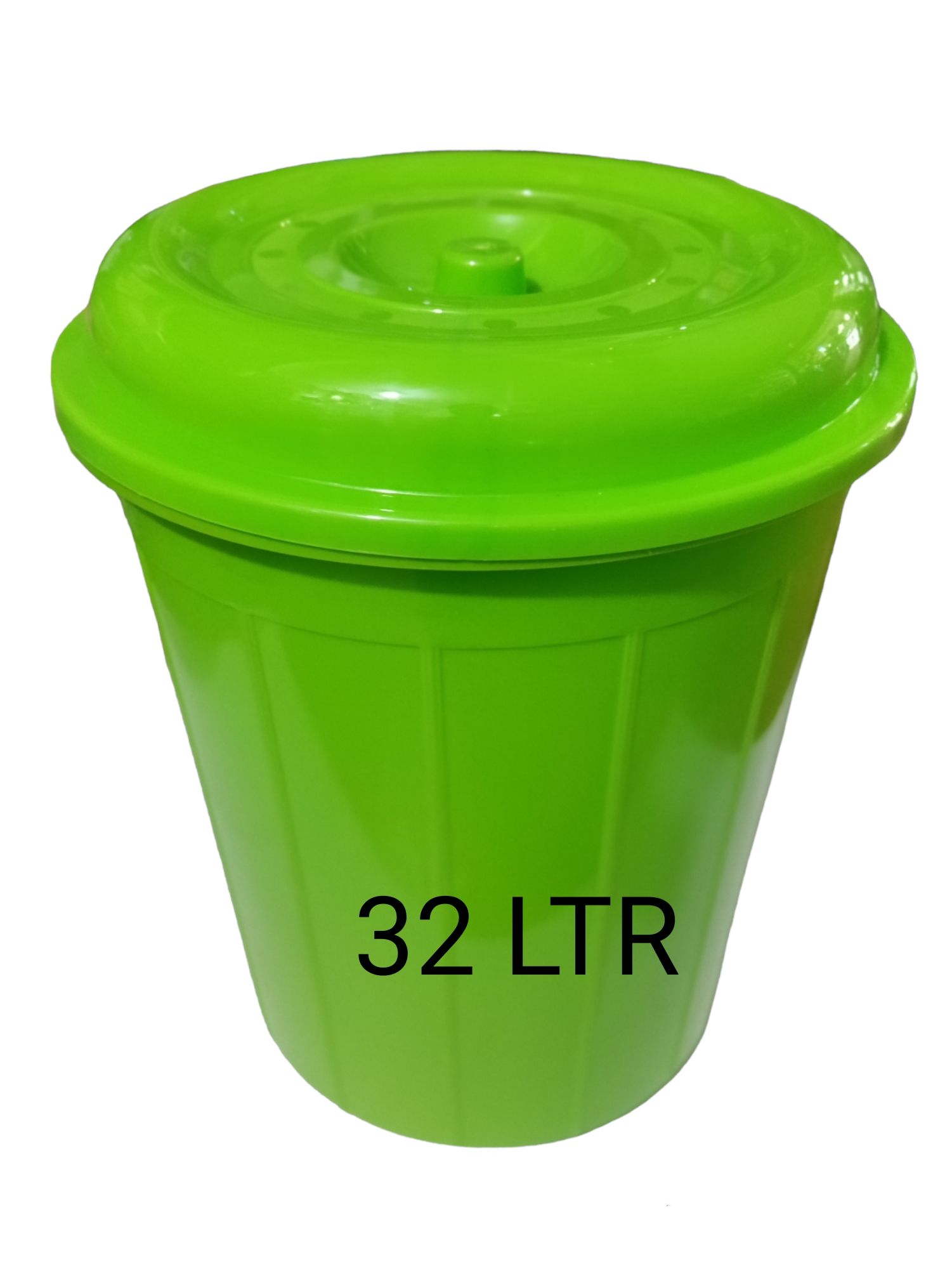 25liters Plastic Water Storage Drum Bucket | Daraz.lk