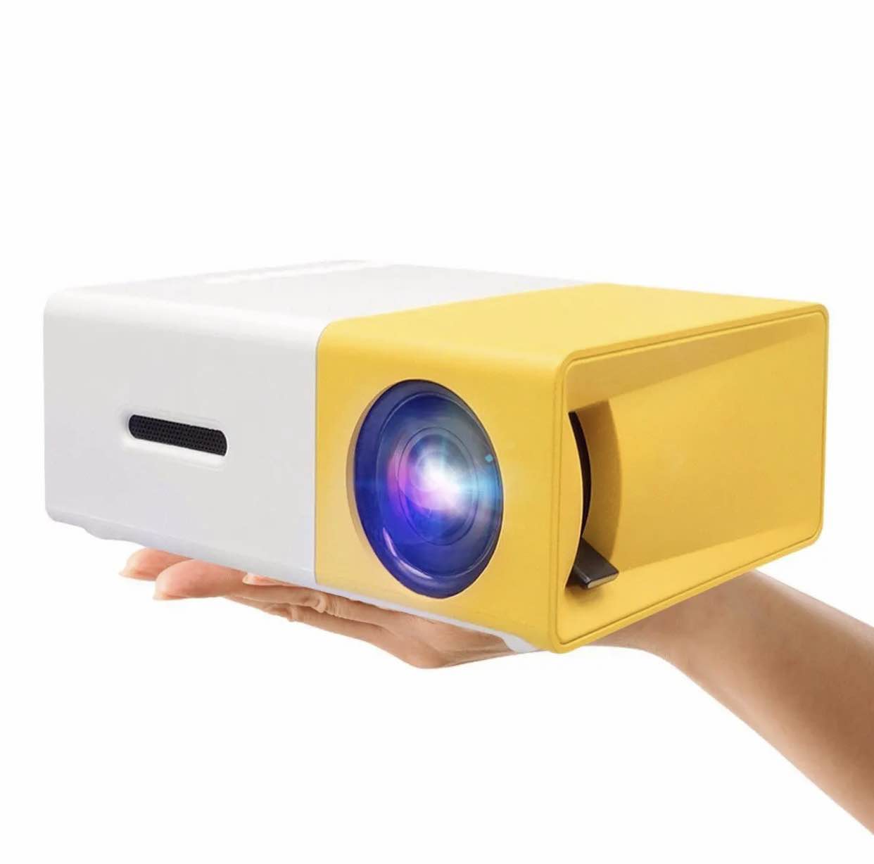 YG300 Portable projector | Daraz.lk