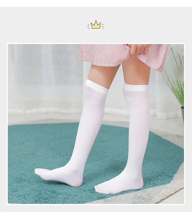 1 pear of kids stocking net Socks with stitch And flexible | Daraz.lk