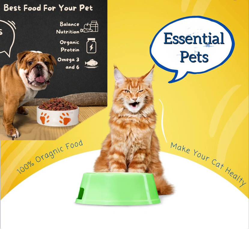 Shop online with Essential Pets now! Visit Essential Pets on Daraz.