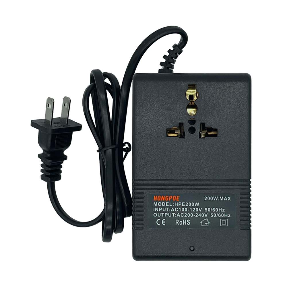 300W Voltage Converter 220V To 110V Transformer Step Down Transformer ...