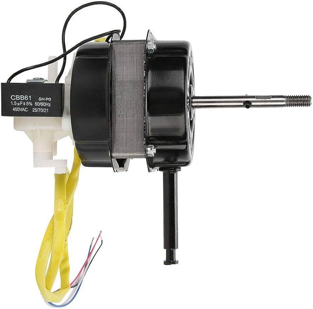 stand Fan / Table fan Double Ball Bearing motor, 1.8uf capacitor ...