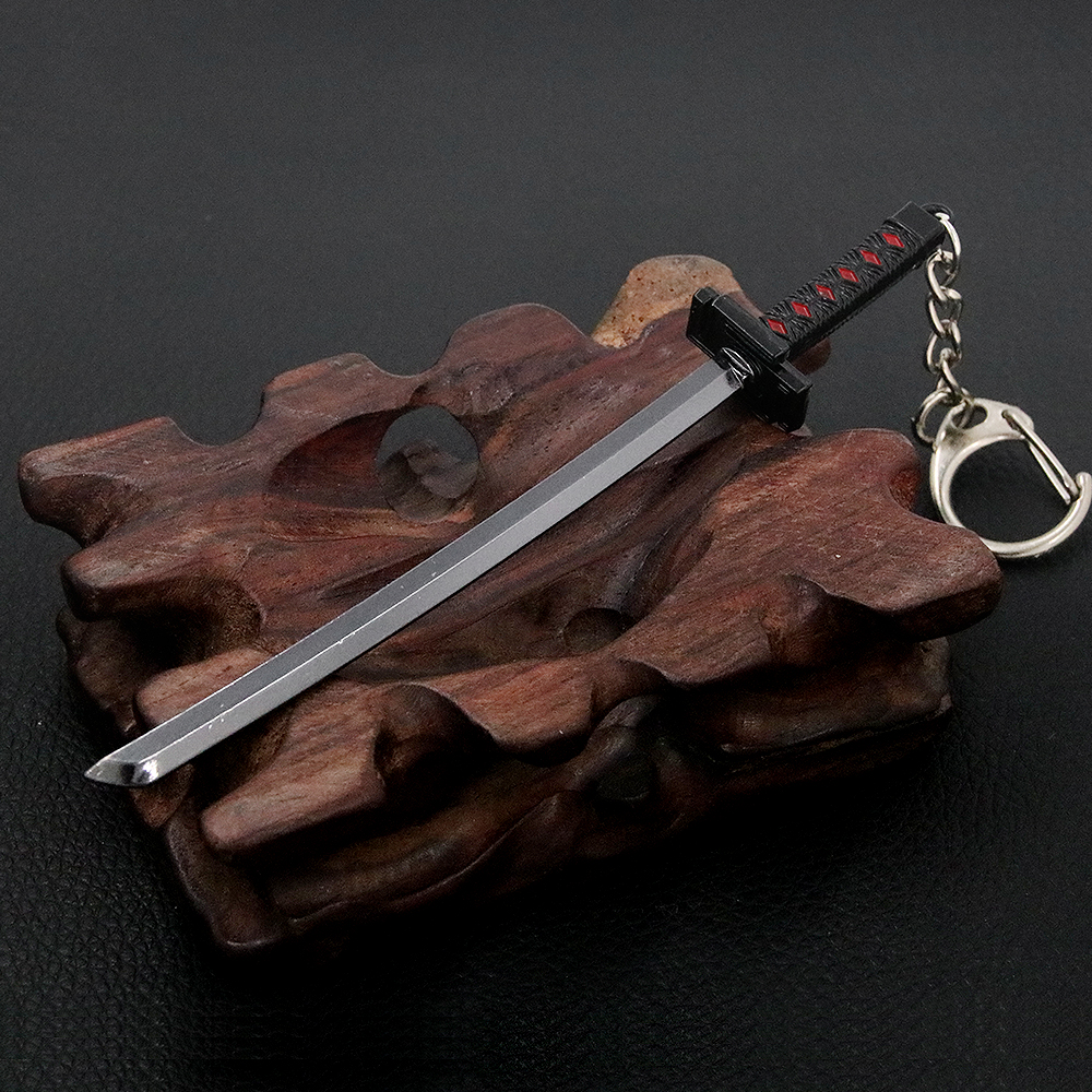 Anime BLEACH: Thousand-Year Blood War Keychains Kurosaki Ichigo ...