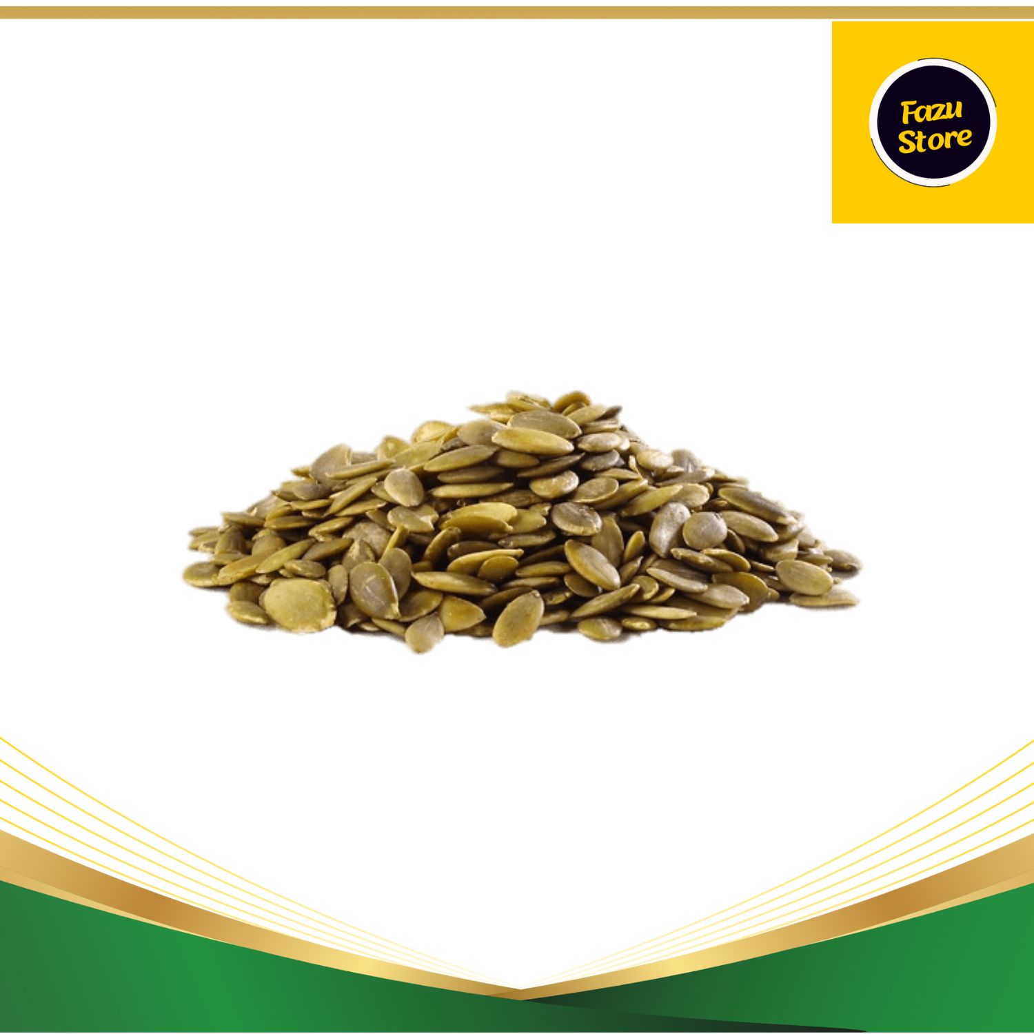 Original Fresh Pumkin Seed , Nuts (100g) | Daraz.lk
