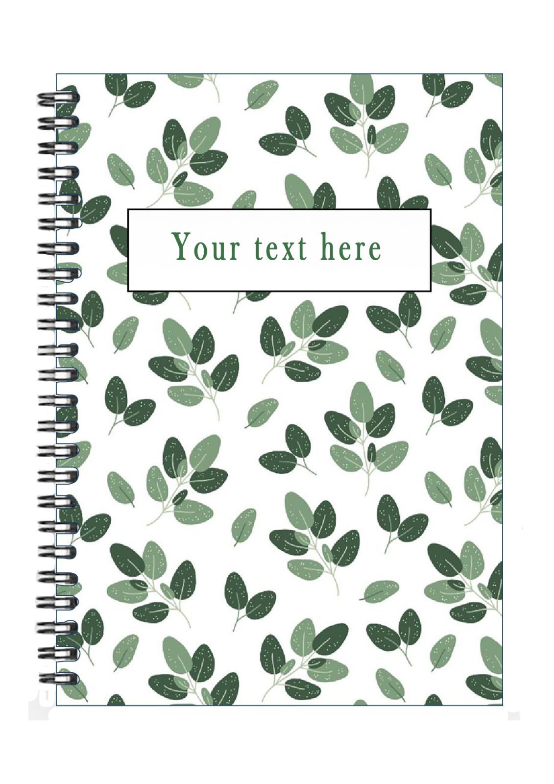 Rule Note book spiral binding 120 pages A5 size | Daraz.lk