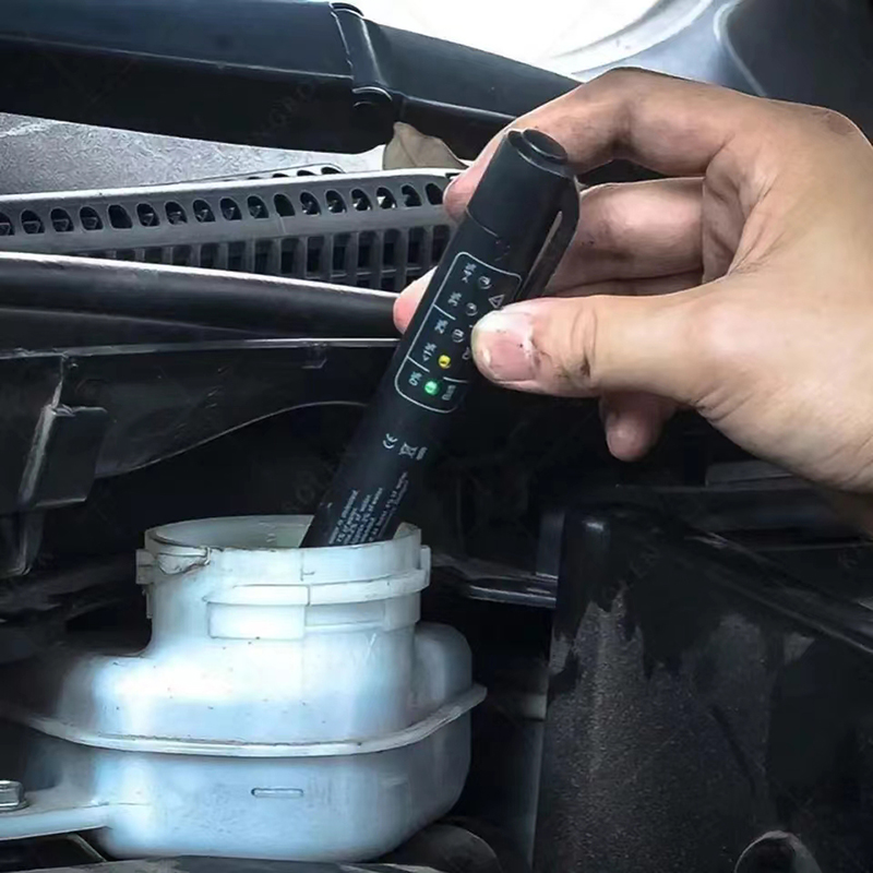 Automotive Brake Fluid Brake Oil Testing Pen Vehicle Brake Fluid Tester ...