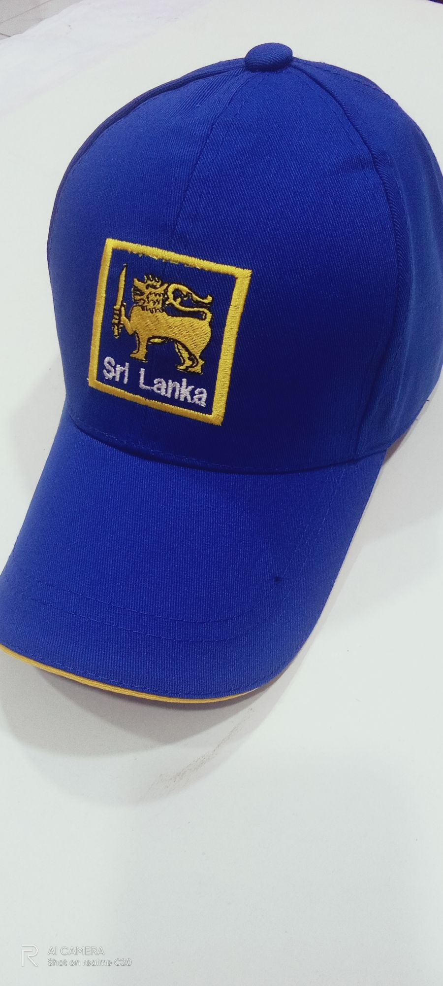 New model Sri lankan cricket cap (2023) | Daraz.lk
