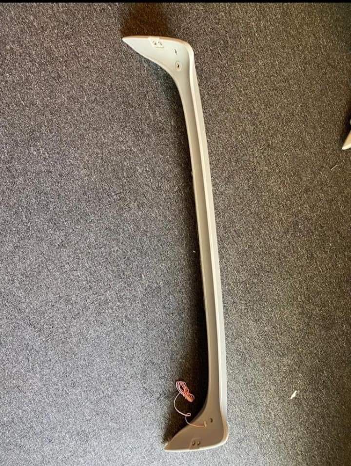 maruti 800 spoiler with light | Daraz.lk