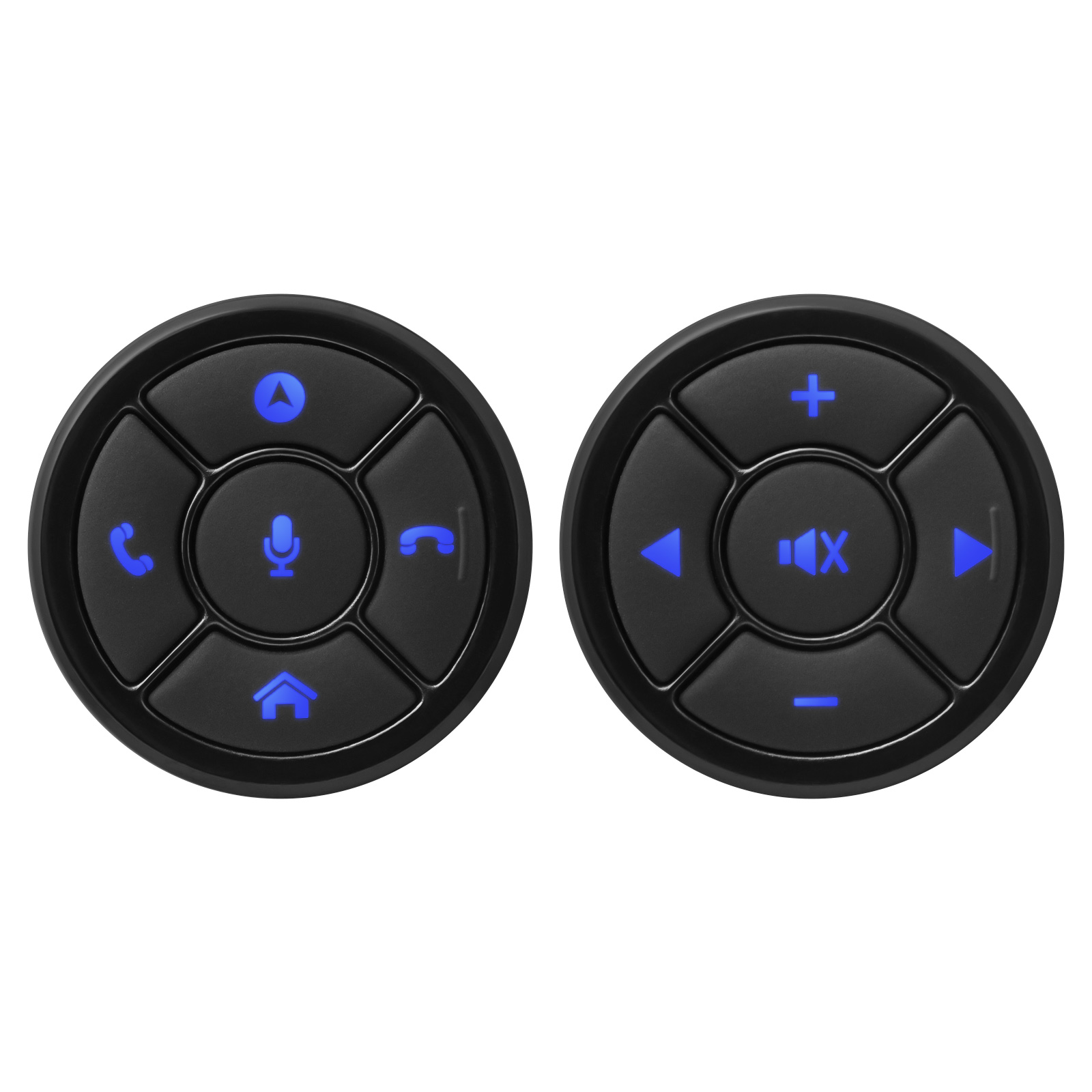 Wireless Multi-function Steering Wheel Control for Android Car Radio ...