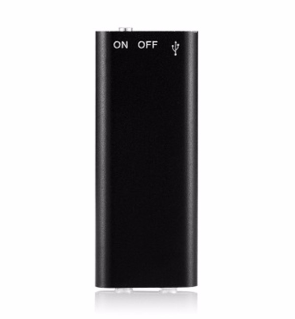 Global Smallest 8G/16G Professional Voice Recorder Digital Audio Mini ...