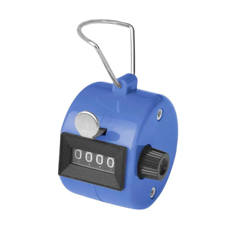 Handheld Tally Counter Tool 4-Digit Number Count Clicker Counter For ...