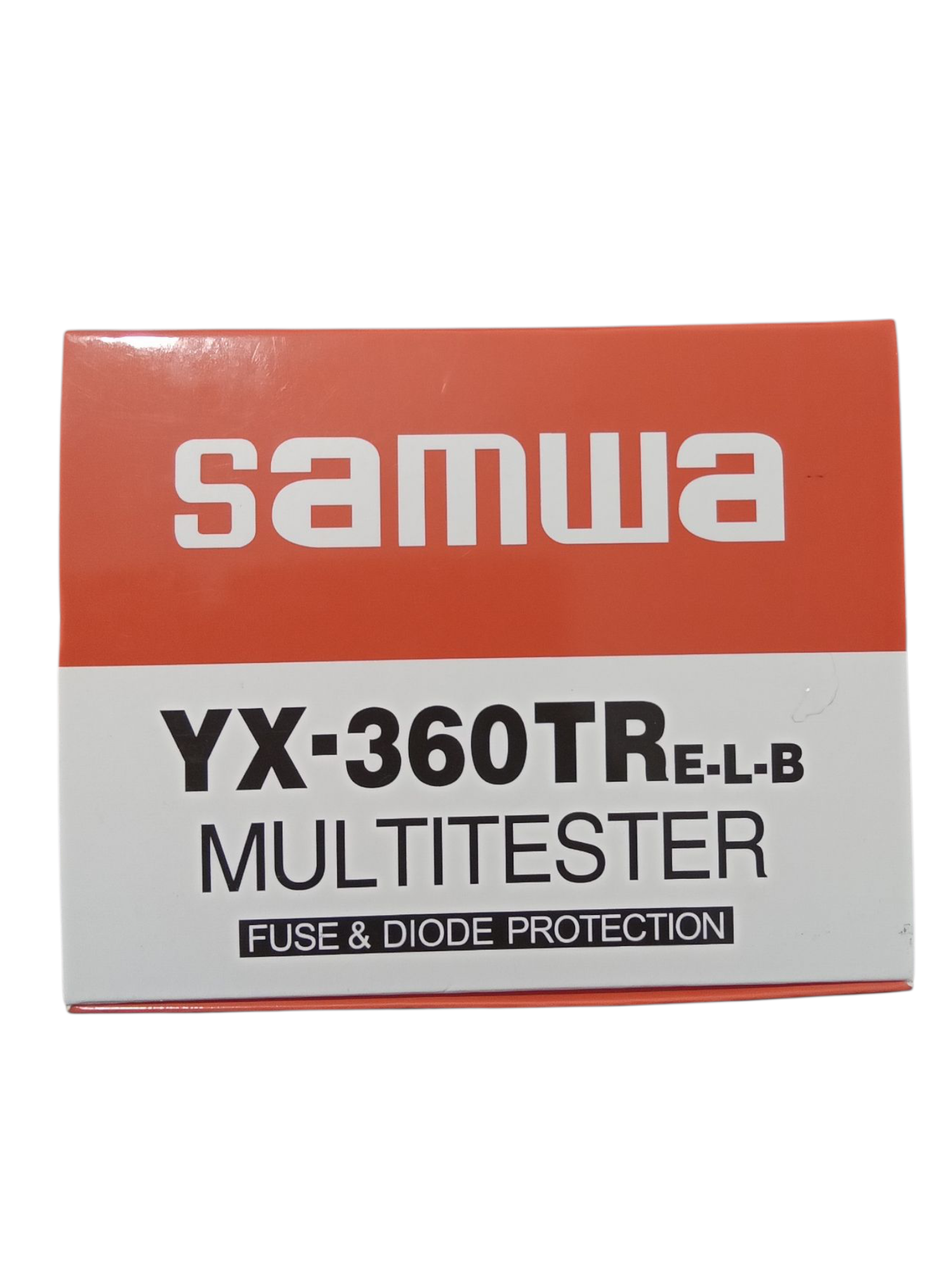 Samwa Analog YX-360TR E-L-B Multimeter/ Multitester | Daraz.lk