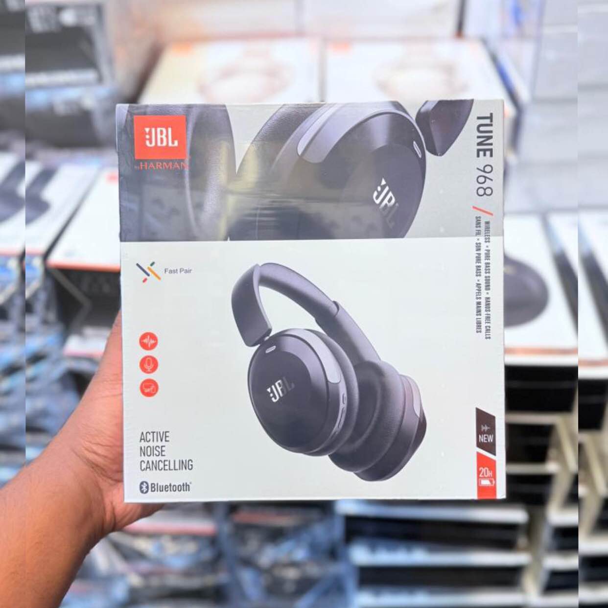 JBL Tune 510BT Wireless Bluetooth Headphone JBL (A Grade) | Daraz.lk
