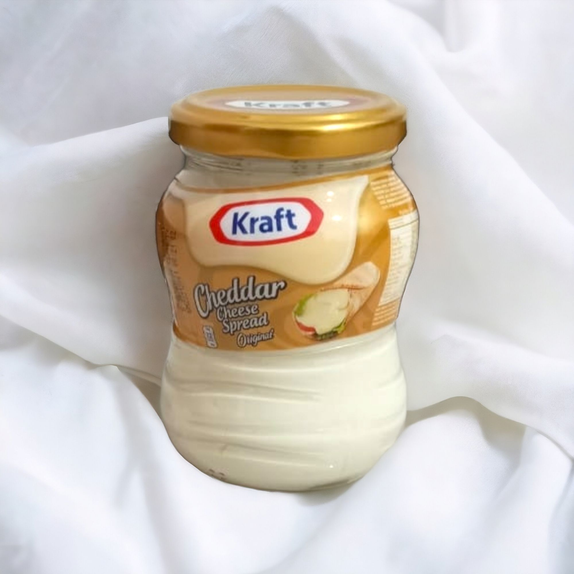 KRAFT Cheddar Cheese Spread 230g | Daraz.lk