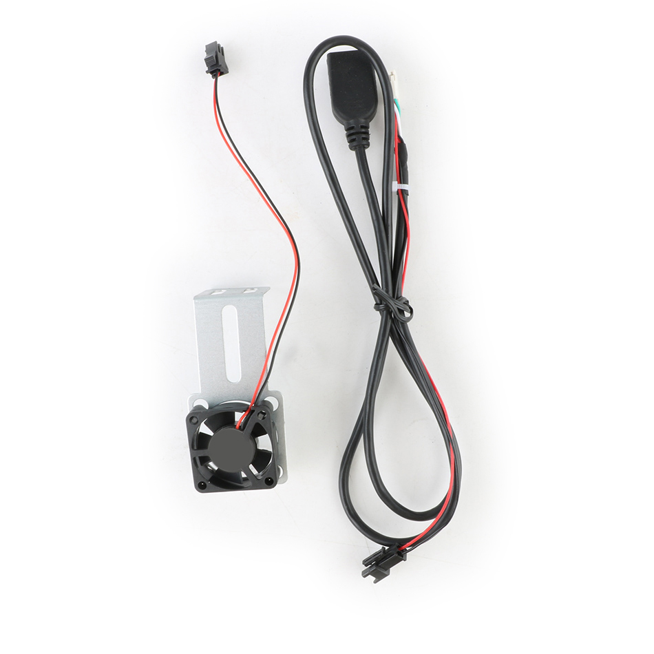 Cooling Fan For Android Car Radio Multimedia Player Head Unit Radiator ...