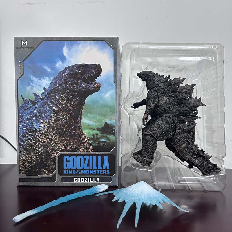 Atomic Blast Shin Gojira Godzilla King of the Monsters Godzilla Evolved ...