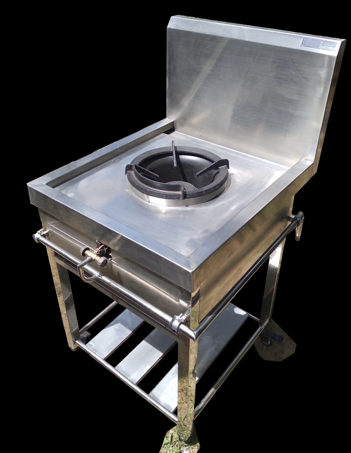 Single High Pressure Wok | Daraz.lk