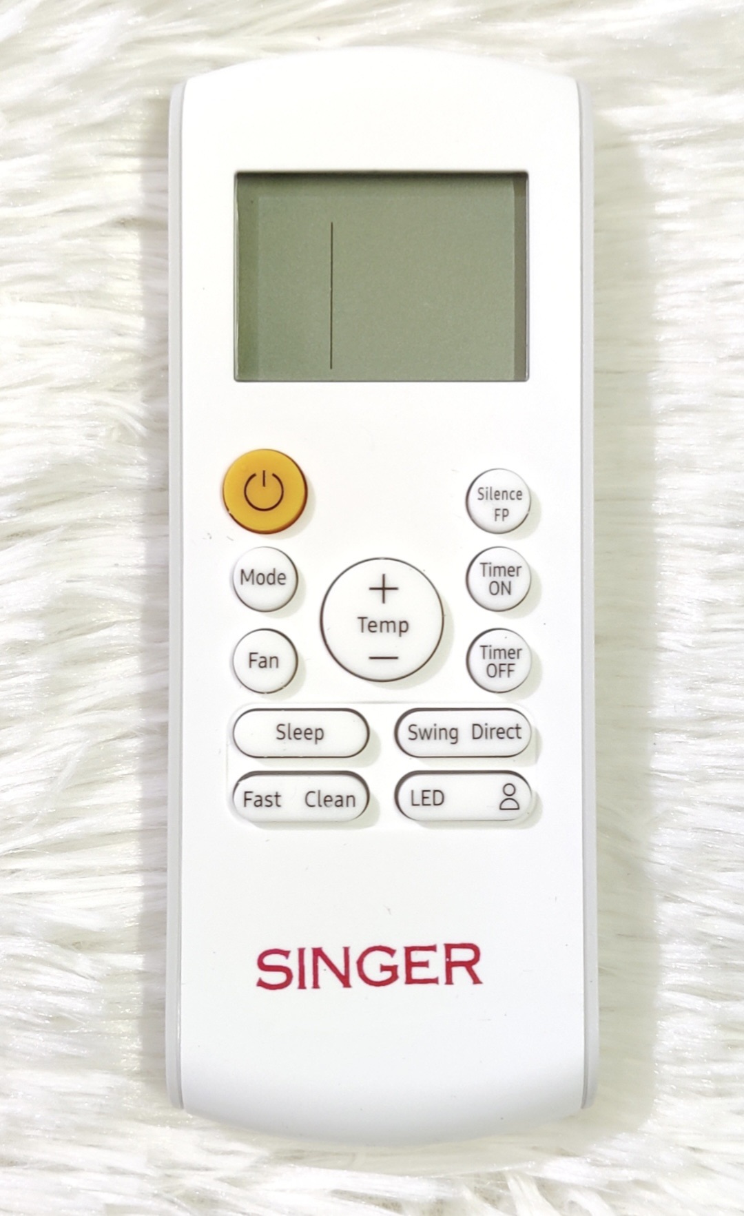 Singer Inverter AC Remote Controller | Daraz.lk