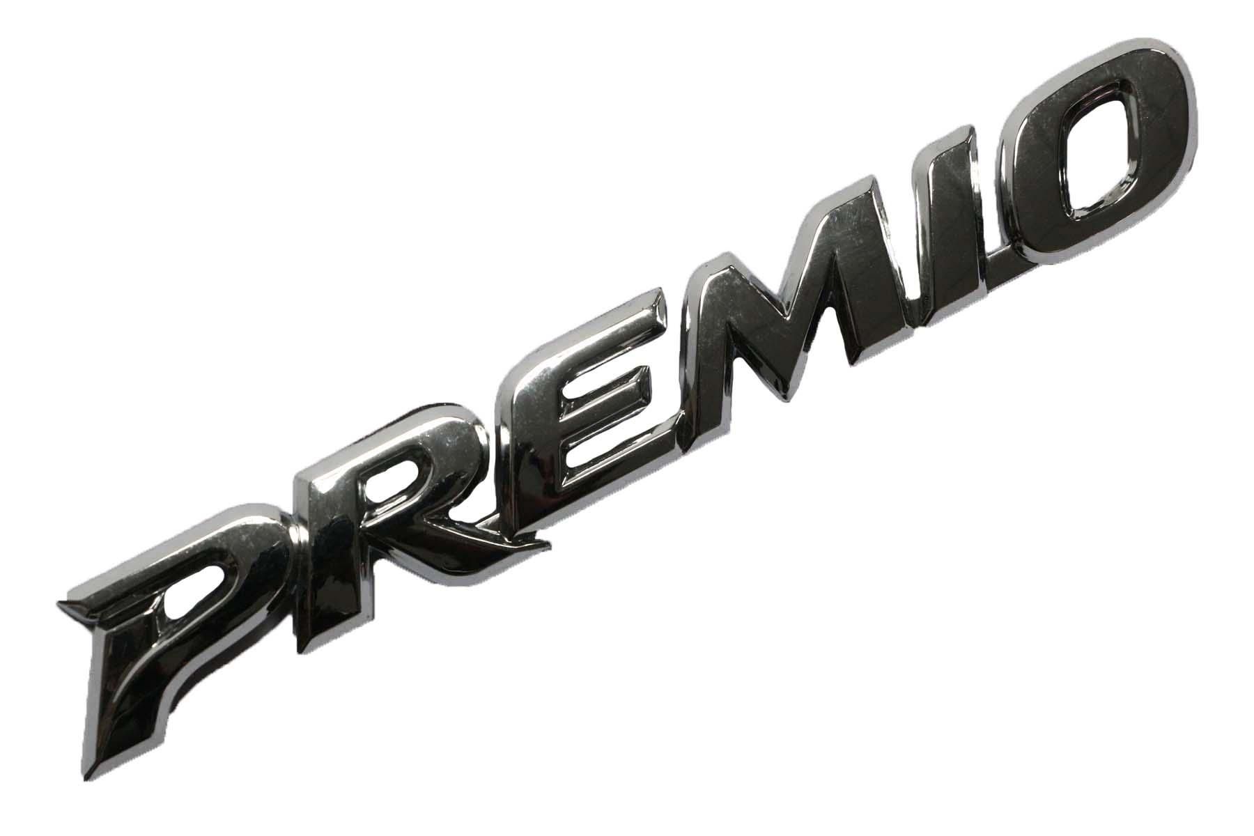 Toyota Premio Logo 2019 Toyota Premio FEX Package, C NZT260 32206xx