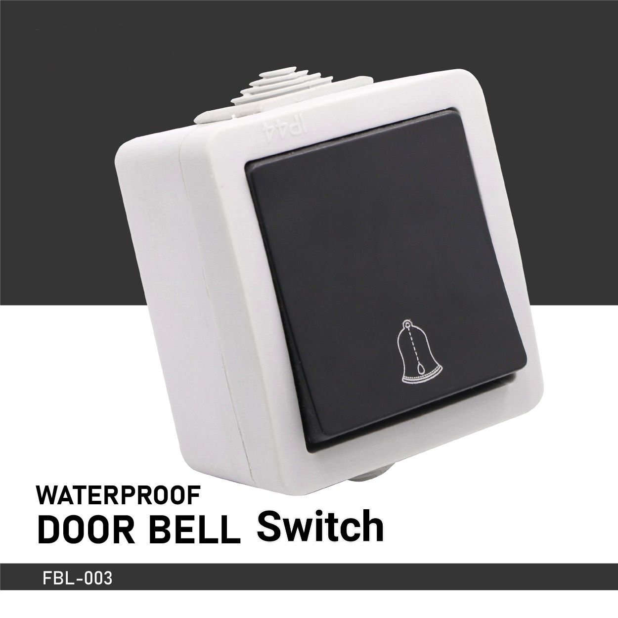 Door Bell Switch Waterproof | Daraz.lk