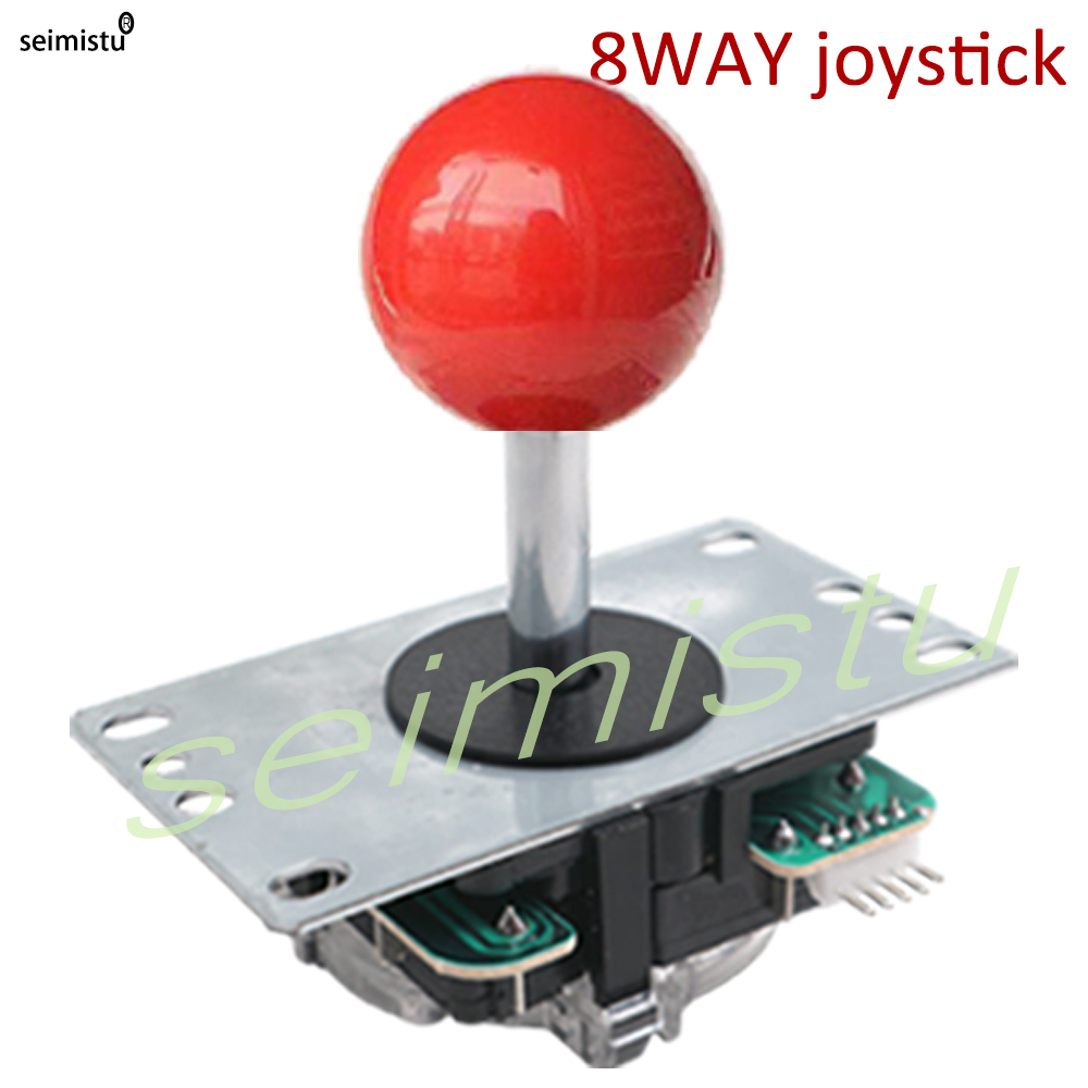 Arcade joysticks 8-way 5pin joystick copy sanwa joystick for game ...