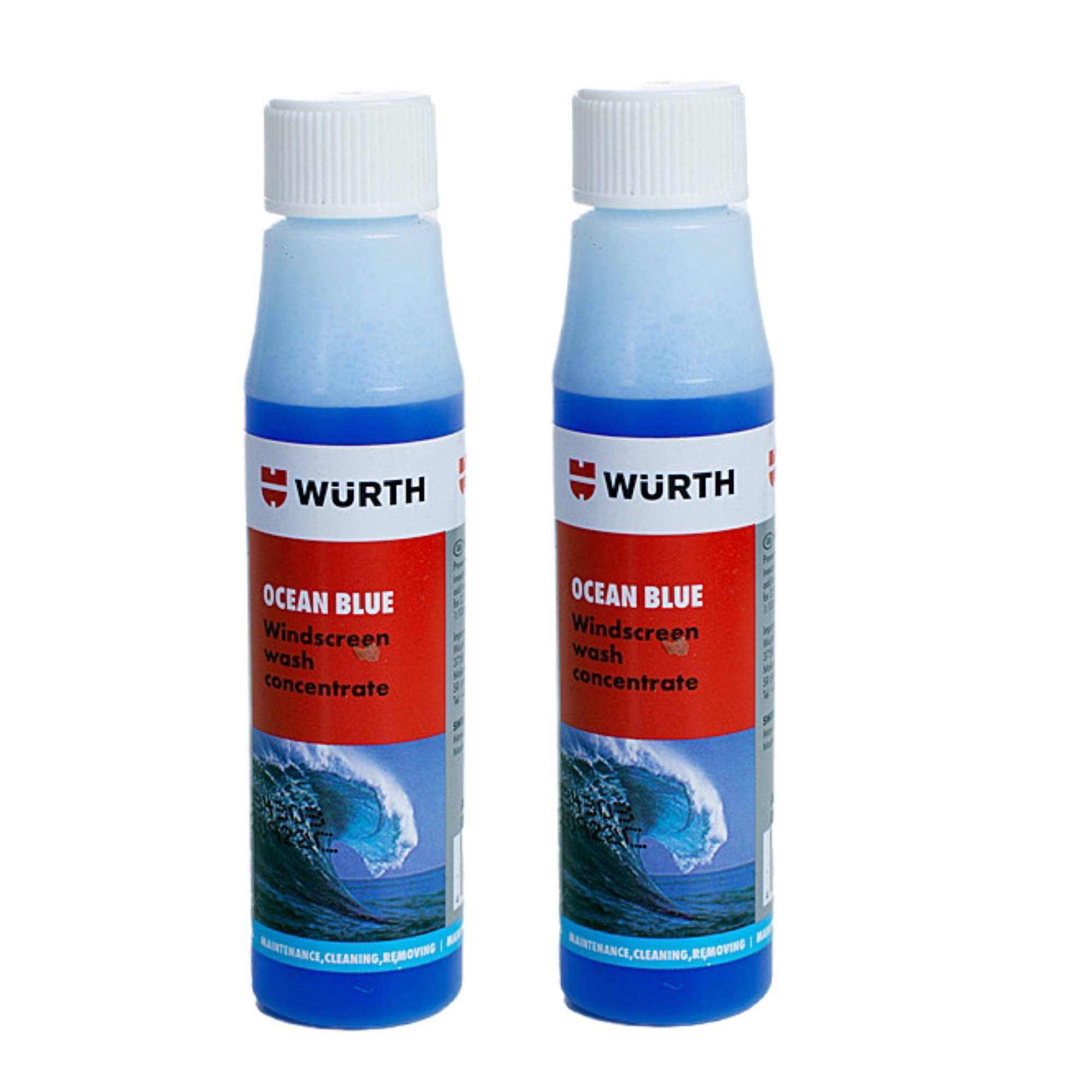 WURTH rapid car windscreen glass cleaner 2pcs | Daraz.lk